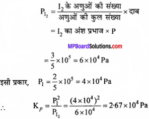 MP Board Class 11th Chemistry Solutions Chapter 7 साम्यावस्था – MP ...